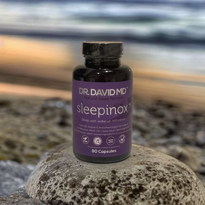 Natural Sleep Supplement | Sleepinox